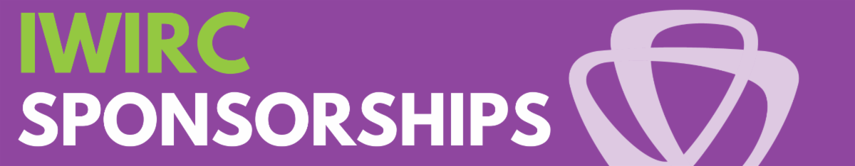 IWIRC 2024 Sponsorship Drive