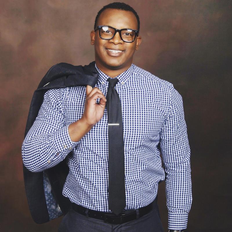 S. Alfonso Smith Joins Law Offices of Parker & Irwin