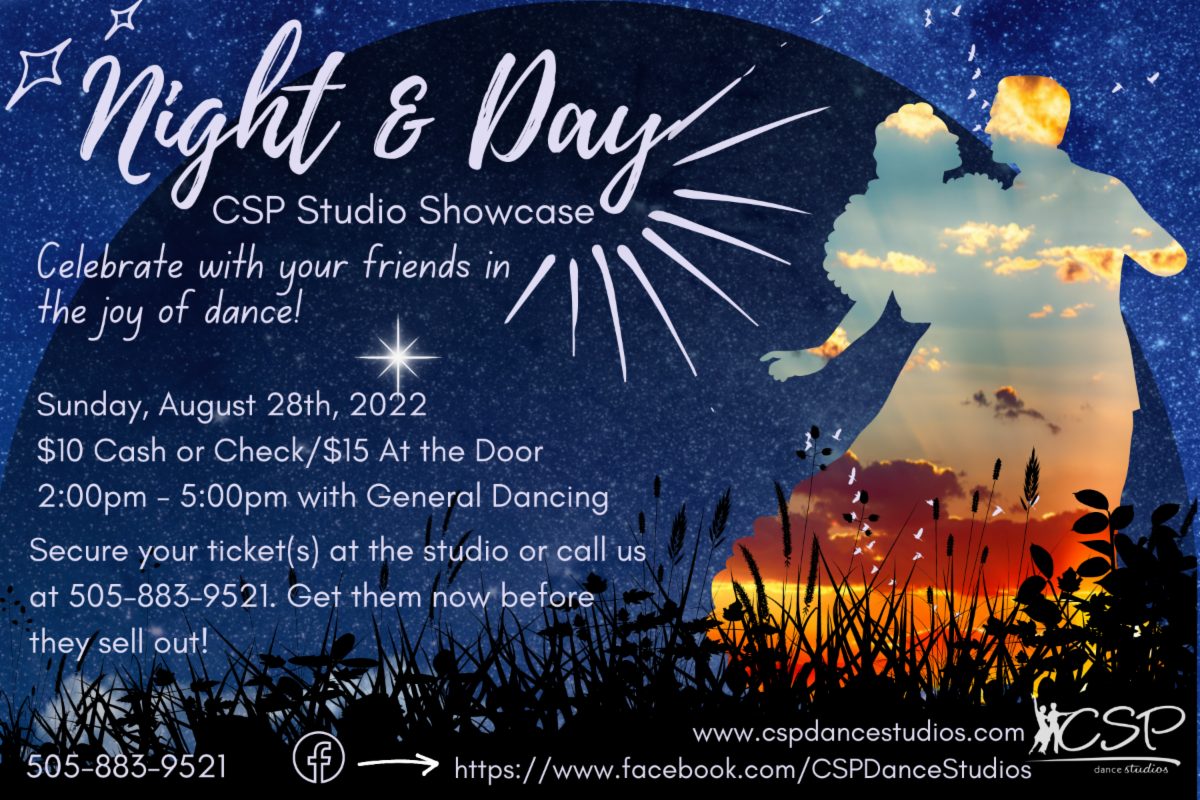 Great people, great events at CSP!