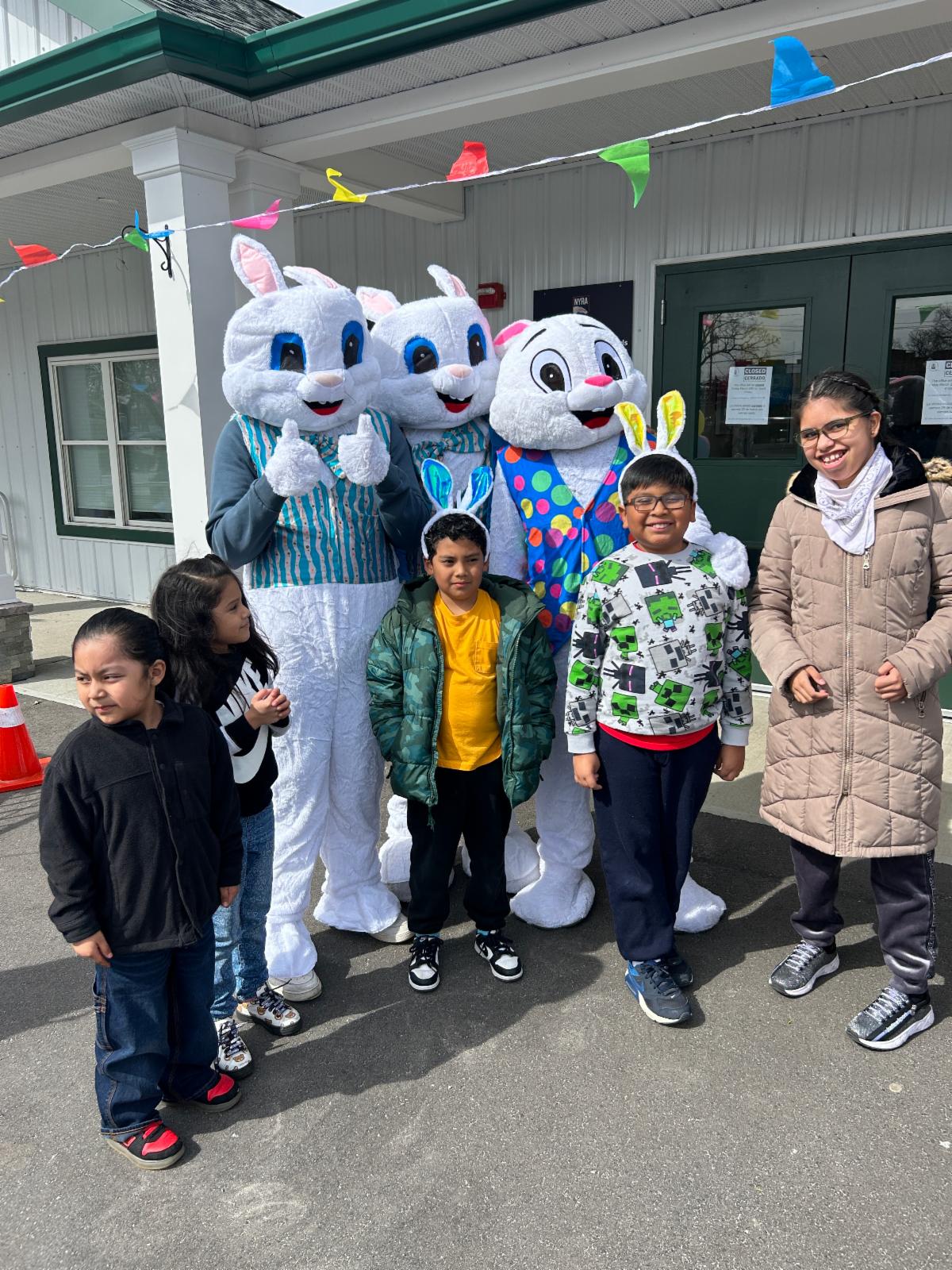 An Easter Message From Chaplain Humberto