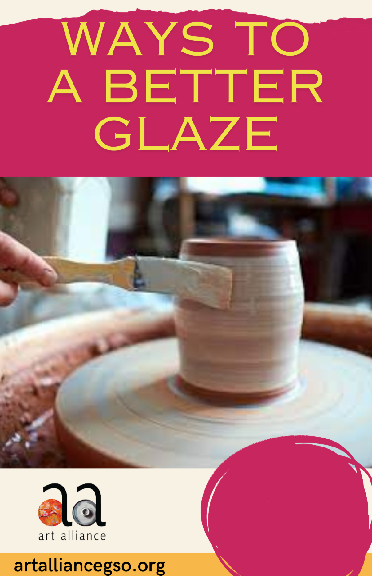 Glaze Workshop