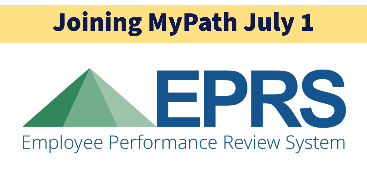 A Quick Refresher on MyPath