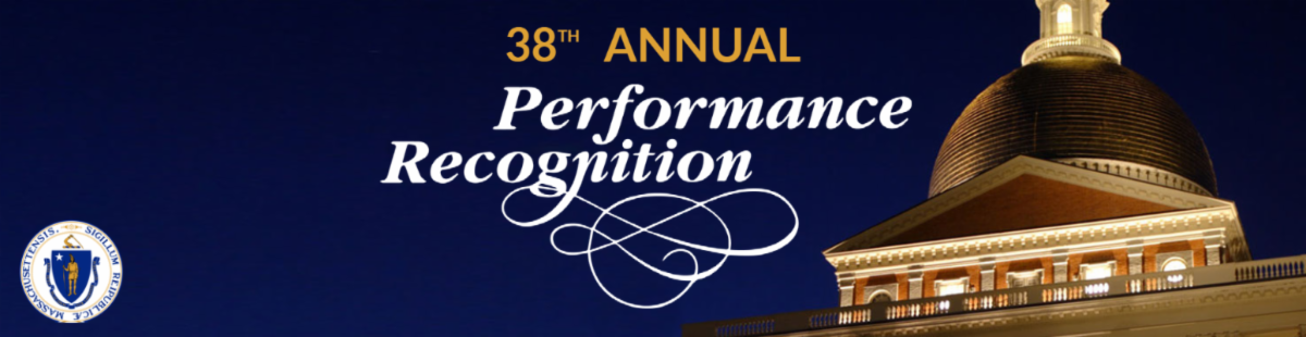 2022 Performance Recognition Program Award Recipients