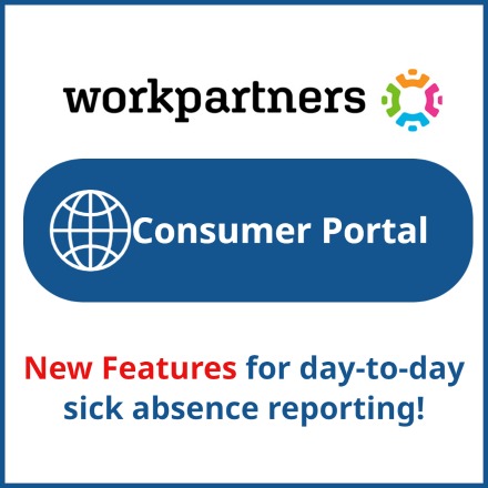 Workpartners Consumer Portal Enhancements