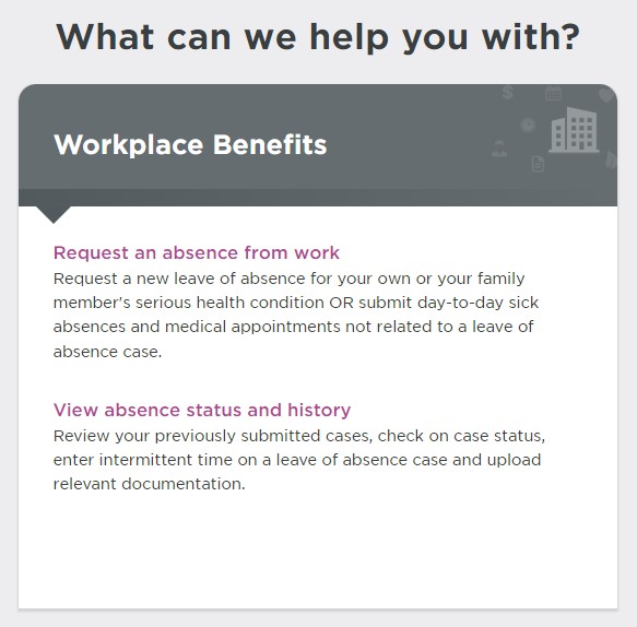 Workpartners Consumer Portal Enhancements