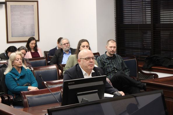 The Carrick Capitol Connection