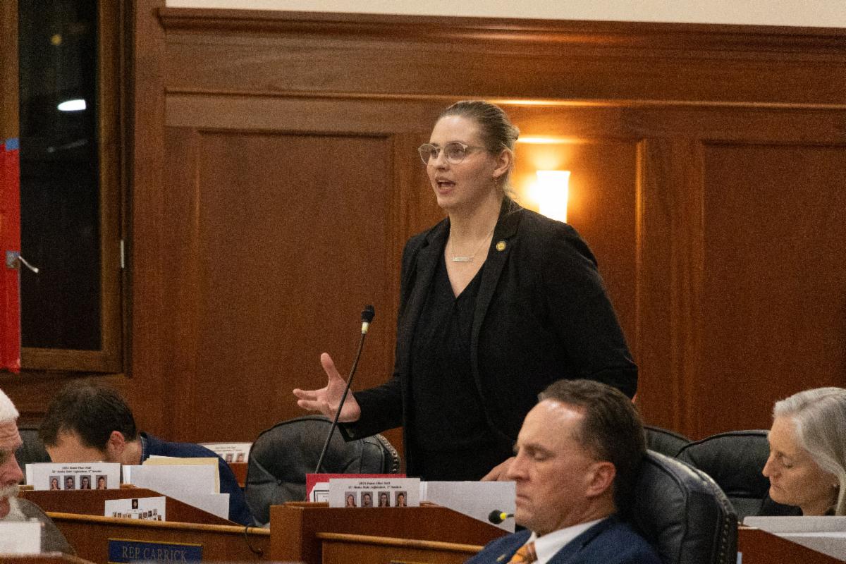 The Carrick Capitol Connection