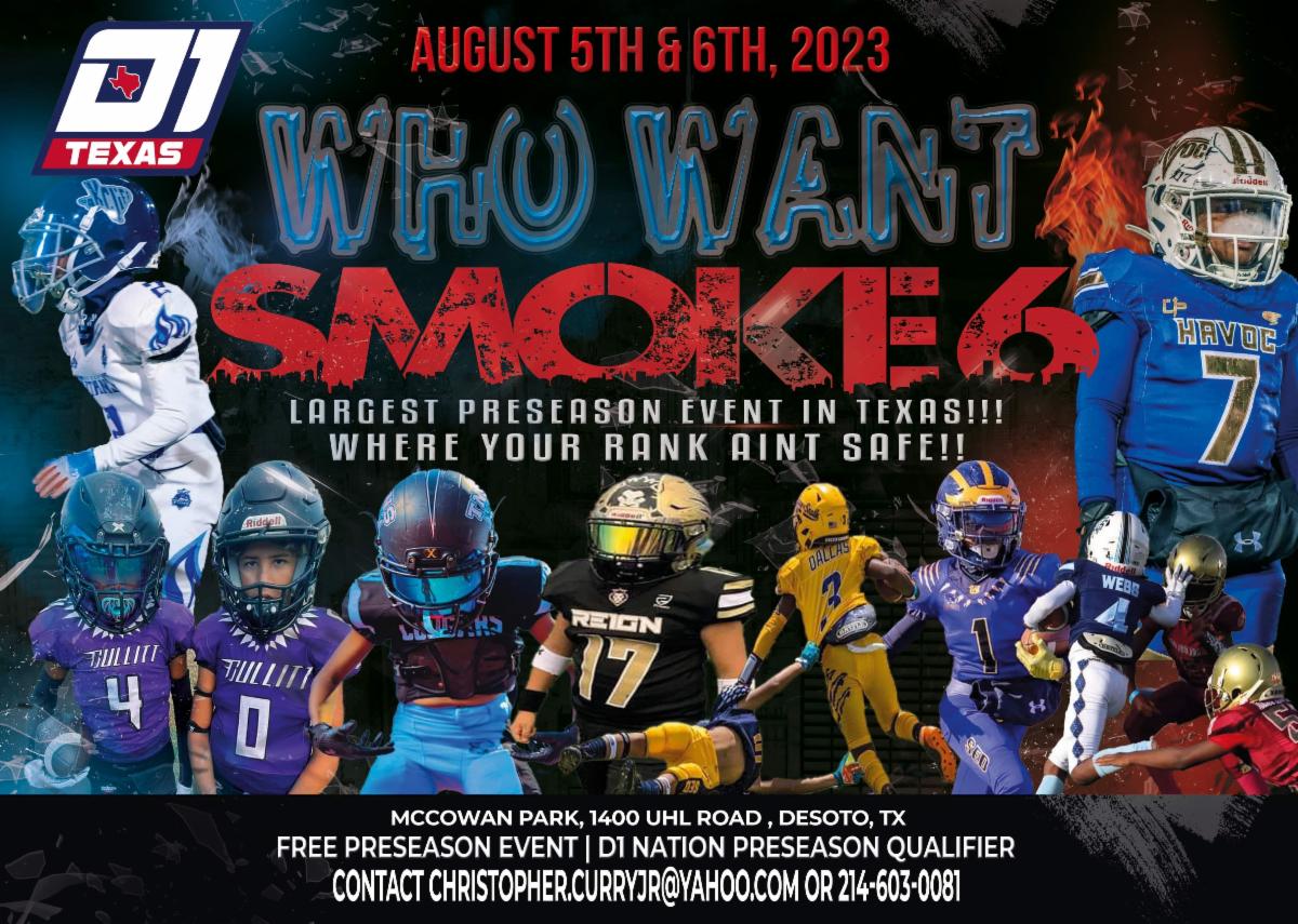 D1 Nation Spring National Championships June 30-2 @ Indianapolis IN ...