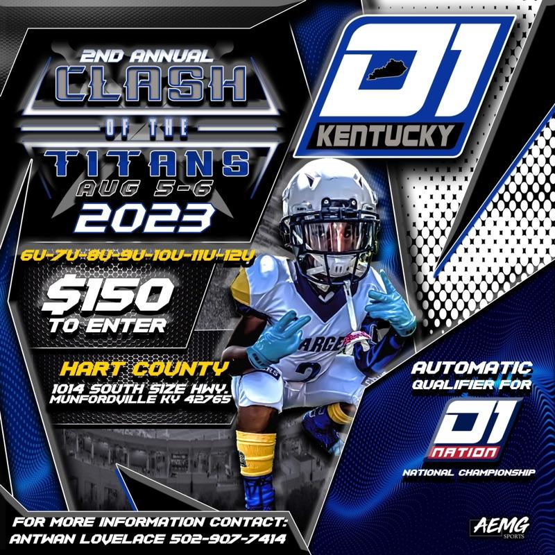 D1 Nation Spring National Championships June 30-2 @ Indianapolis IN ...