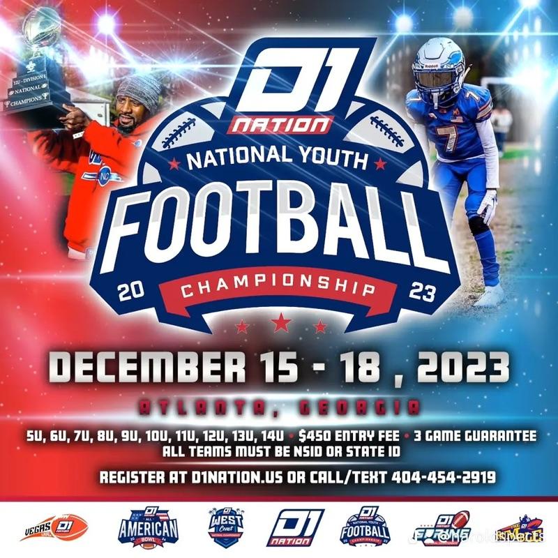 D1 Nation Spring National Championships June 30-2 @ Indianapolis IN ...