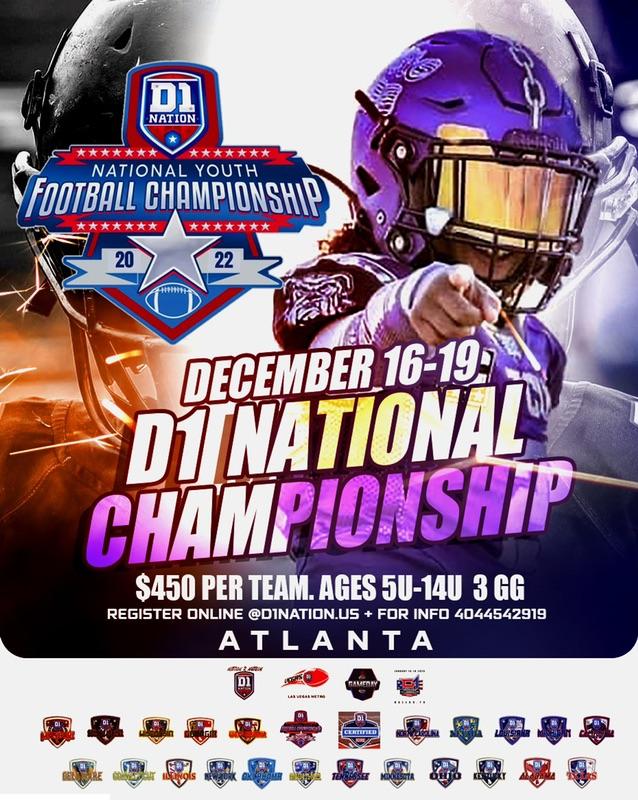D1 NYFC @ ATLANTA - December 16-19 .... Original Rosters Due October 1 ...