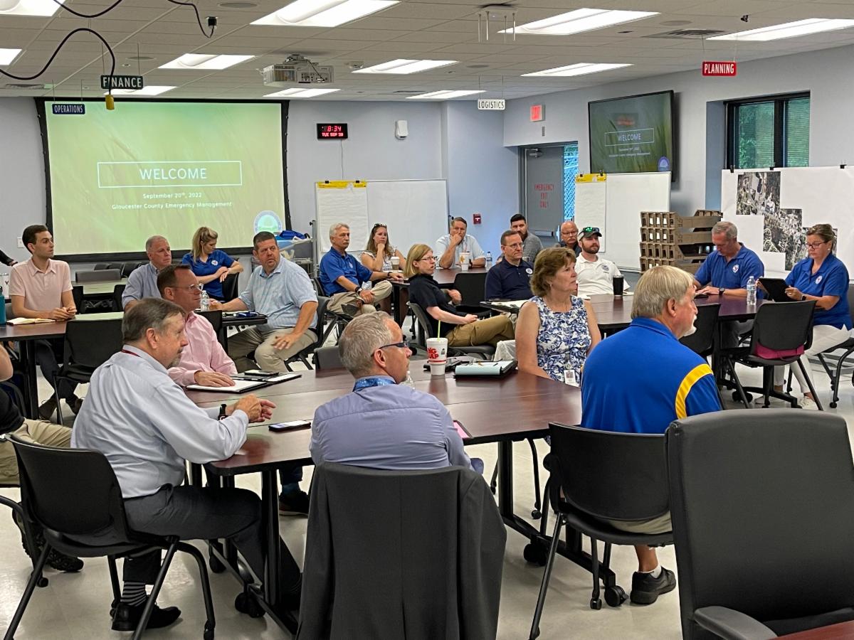 September 23, 2022 Issue of the Gloucester County Town Crier