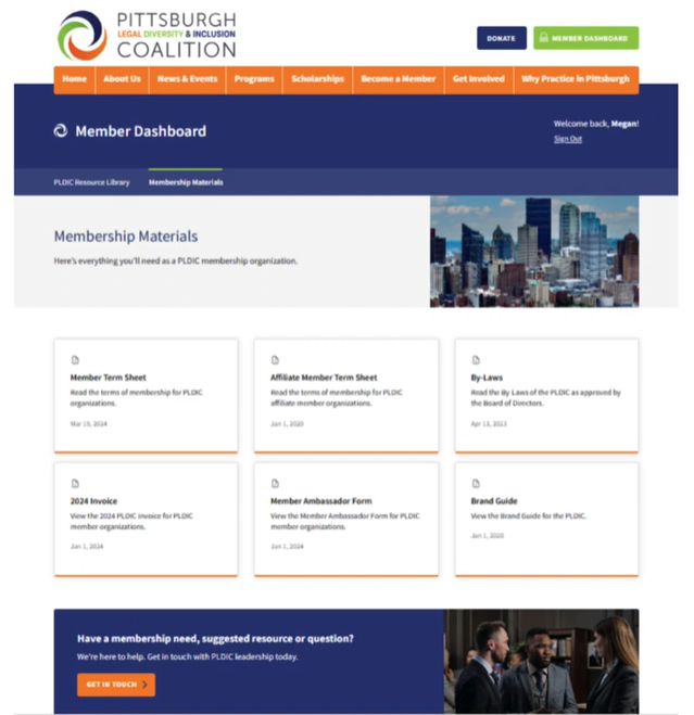 The Bridge - PLDIC News and Resources