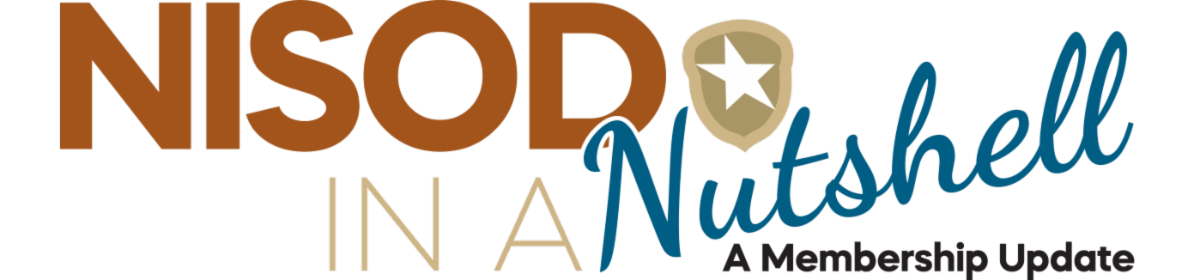 NISOD in a Nutshell - October 2023 Edition