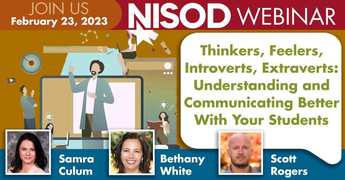 Attend NISOD's Spring In-Person Conference in Austin, Texas!