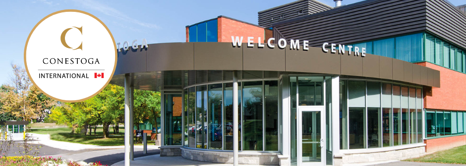 Are you ready to start your journey at Conestoga?