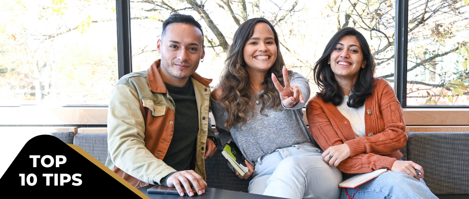 😍 Congratulations on starting your journey! - Here are our top 10 tips ...