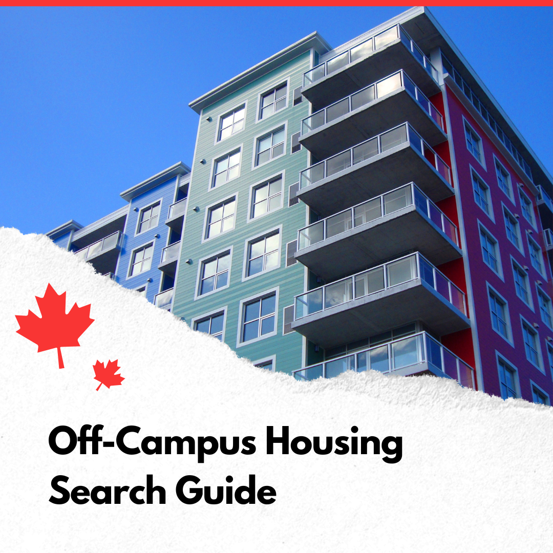 Important Housing Information for International Students