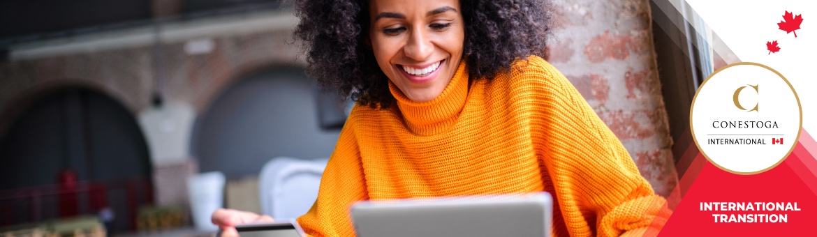 Conestoga International Welcome Event! Upcoming Webinars and Events for ...