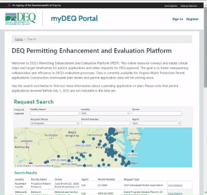 DEQ News: Dec. 14, 2022