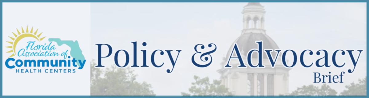 PCA Policy & Advocacy Brief