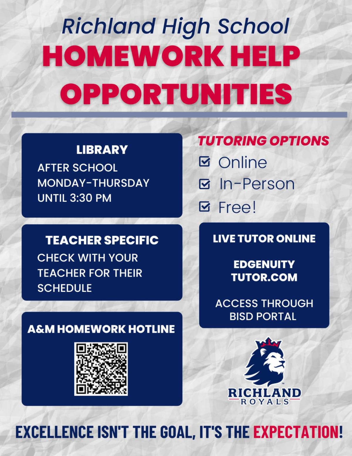 News and Events at RHS