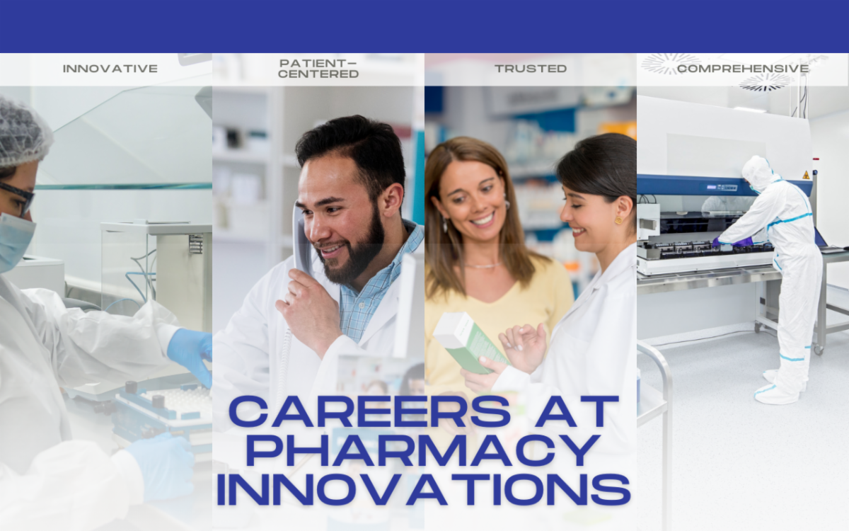 Careers at Pharmacy Innovations