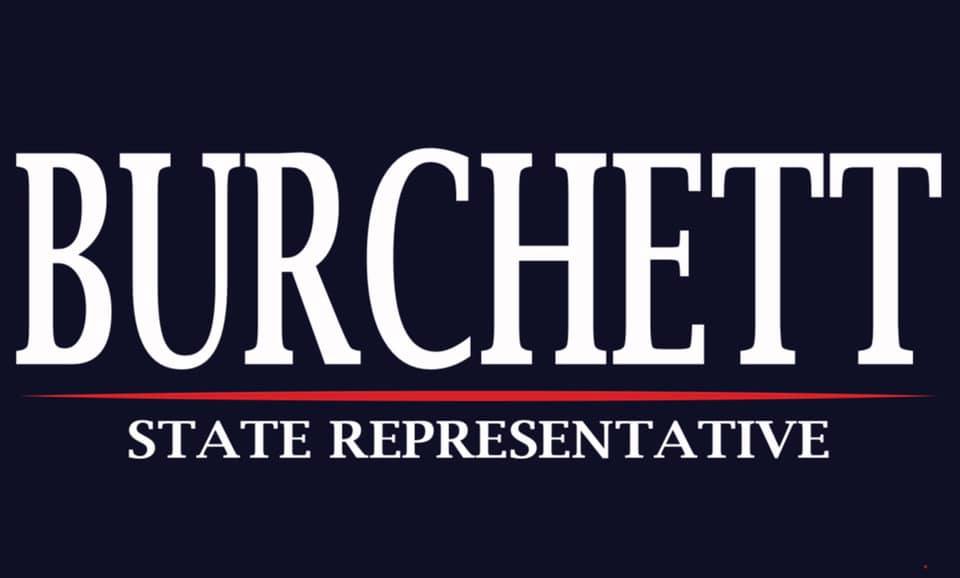 From the Desk of State Representative James Burchett House Majority ...