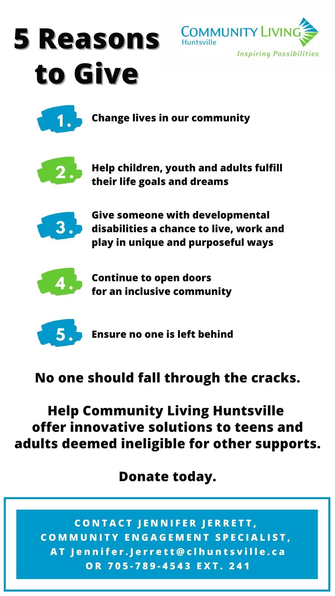 Here's How You Can Celebrate Community Living Month 2021