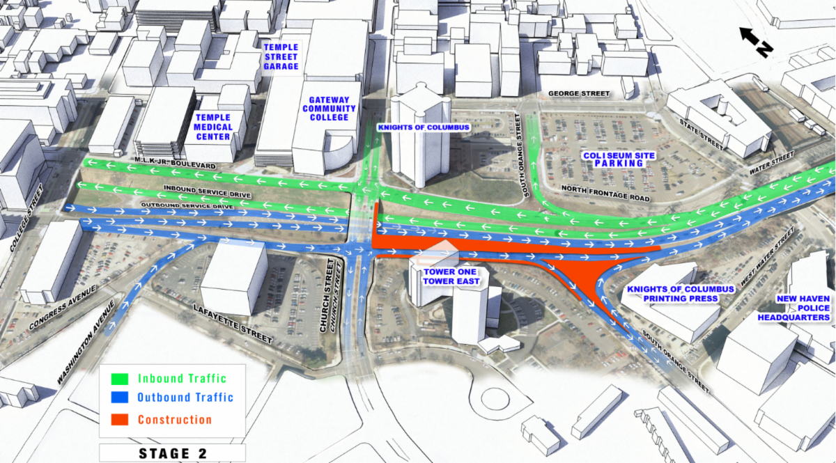 Downtown Crossing: Construction News & Options to Ease Your Commute!
