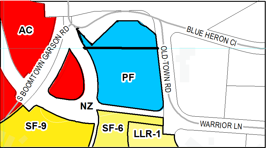 Current Development Projects Submitted August 14, 2023
