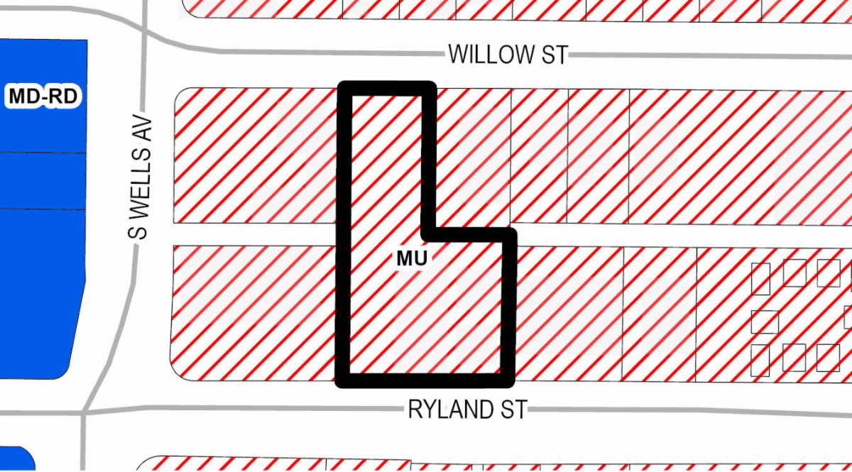 Current Development Projects Submitted April 13, 2026