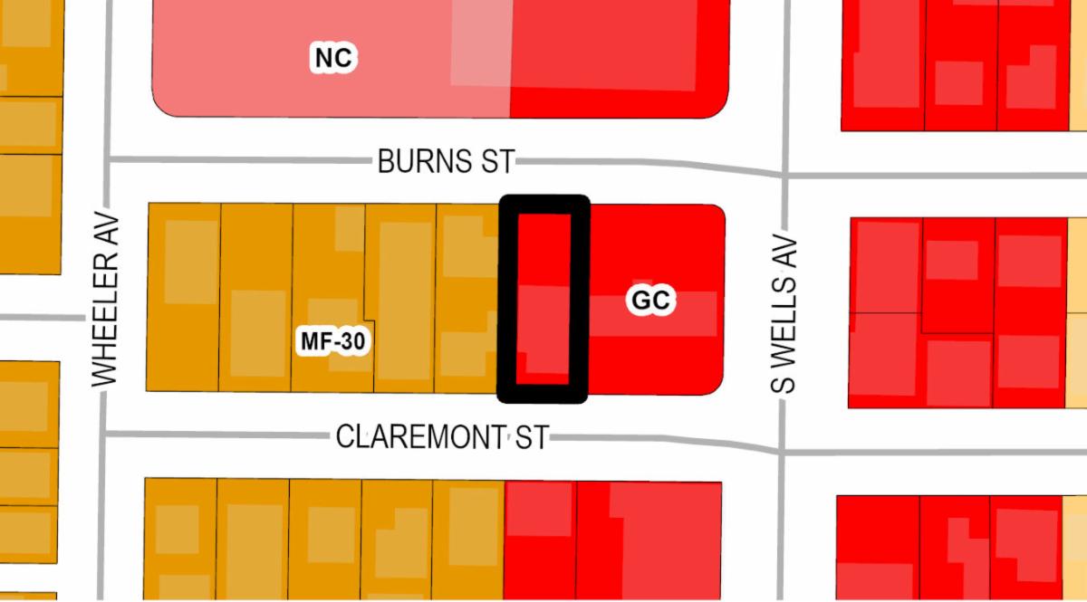 Current Development Projects Submitted April 13, 2026