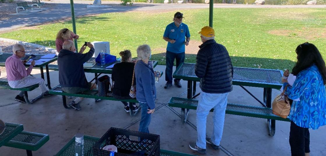 Smartphone Classes for Seniors