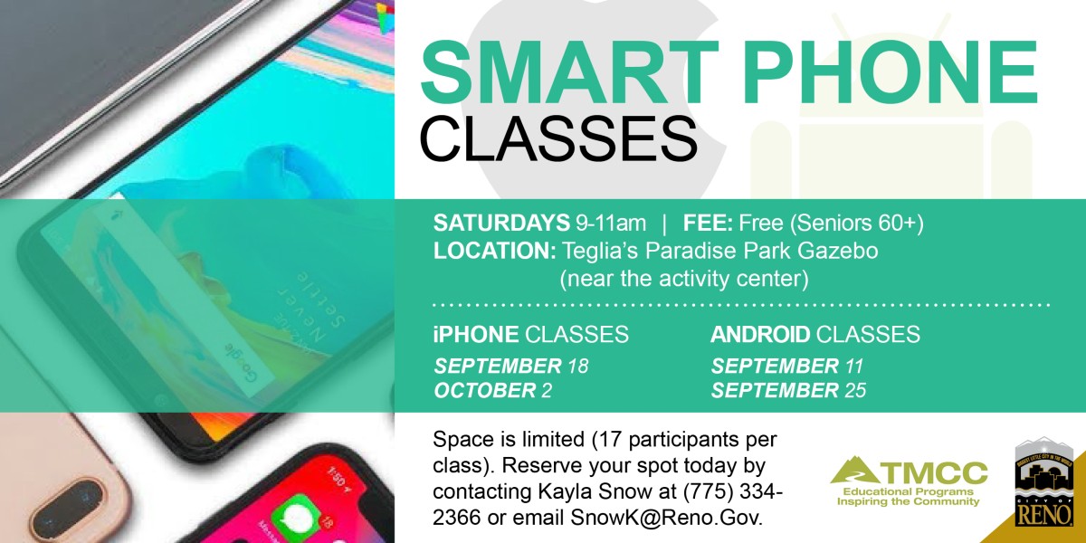 Smart Phone Classes