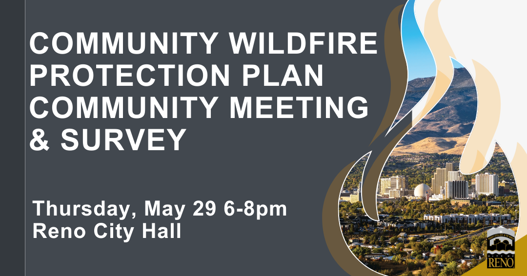 Community Wildfire Protection Plan Community Meeting