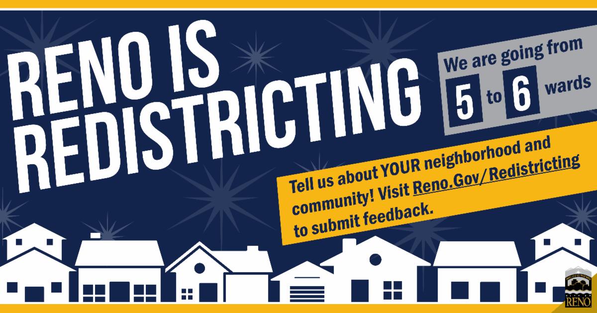 Reno Redistricting Update!