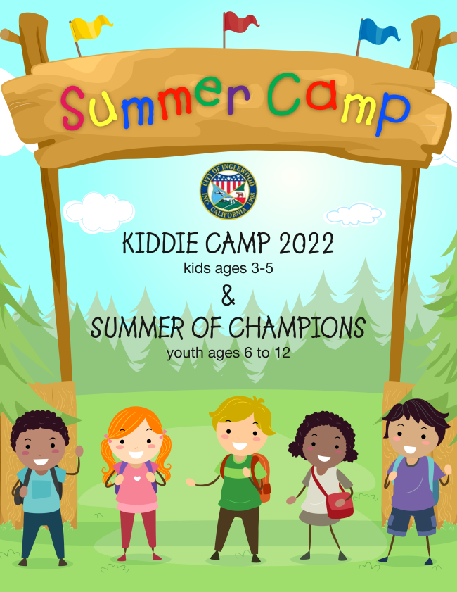 Upcoming Summer Activities