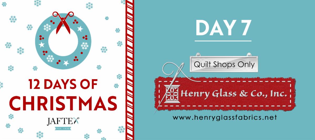 ‍🎅 It's Day 7 of the 12 Days of Christmas! 🎁