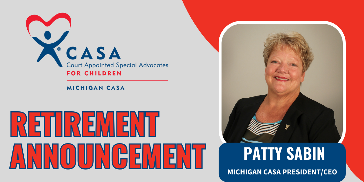 Michigan CASA February 2024 Newsletter