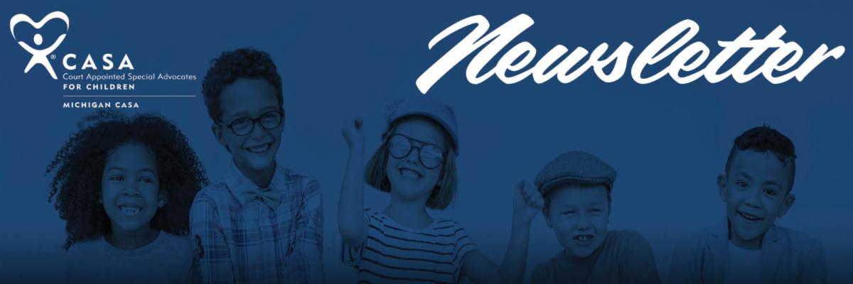 Michigan CASA September Newsletter