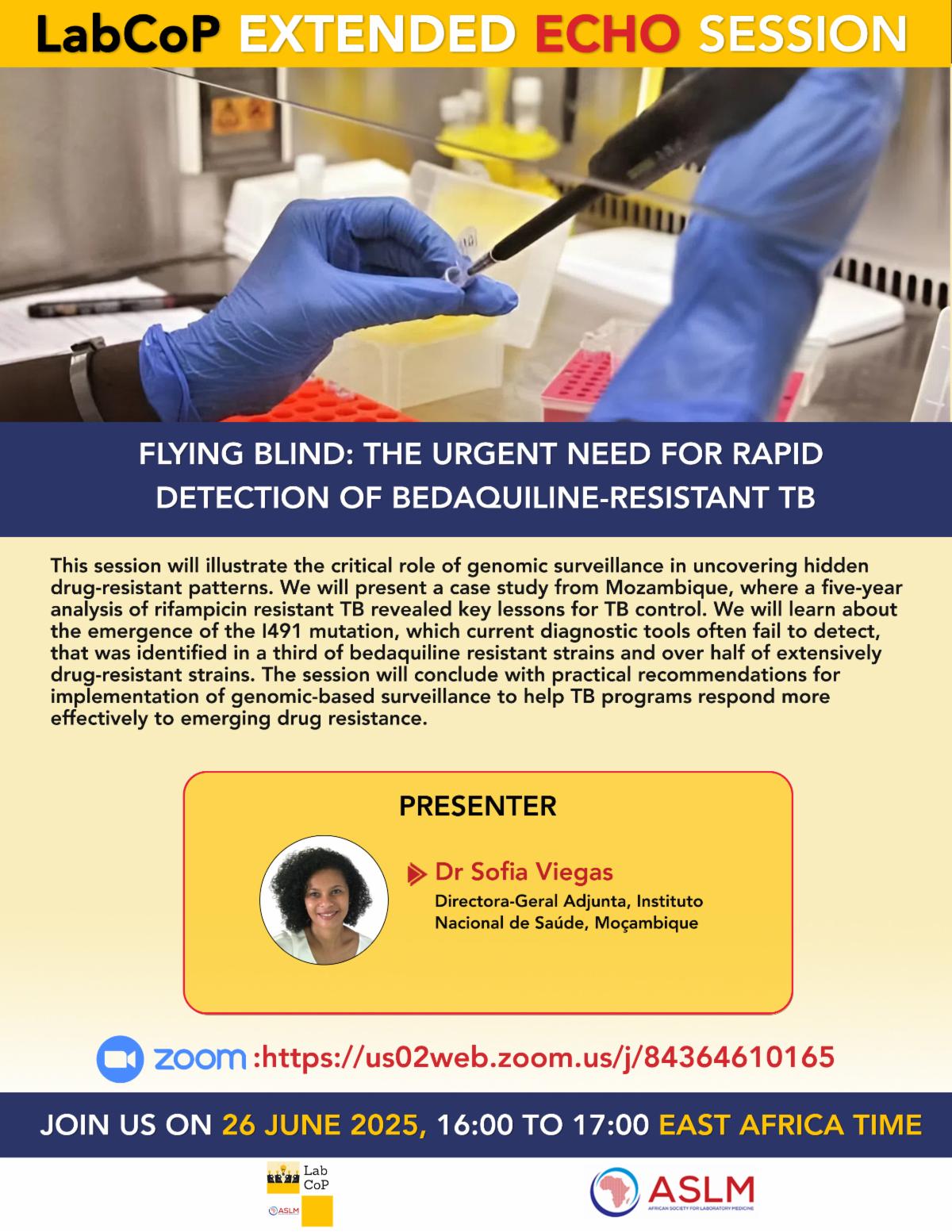 LabCoP Extended ECHO Session on 26 June!