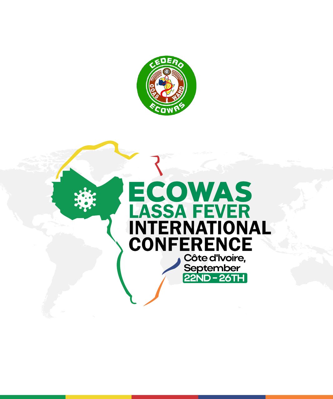 Register and Submit your Abstracts for the 2nd ECOWAS Lassa Fever ...