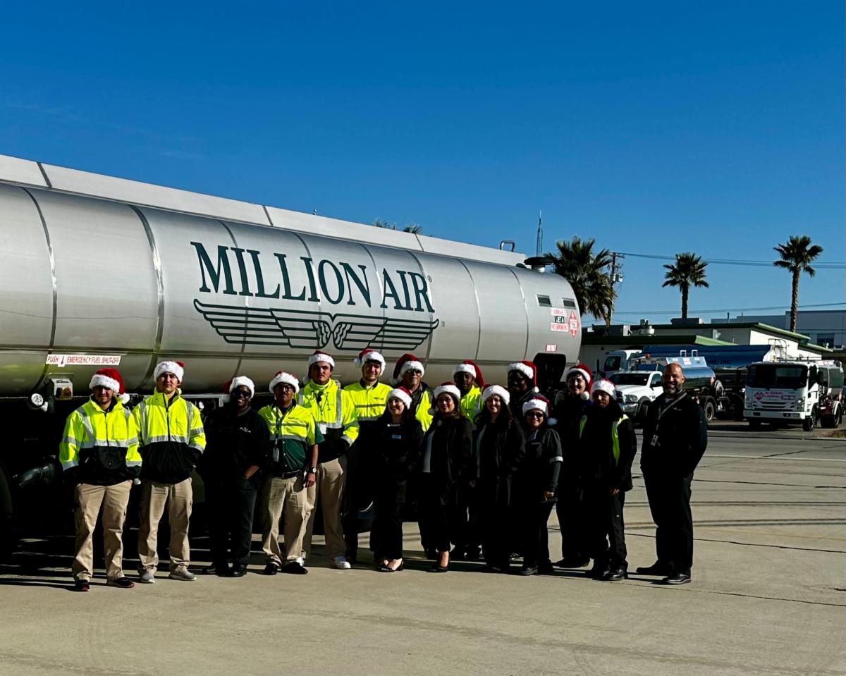 Million Air Pride