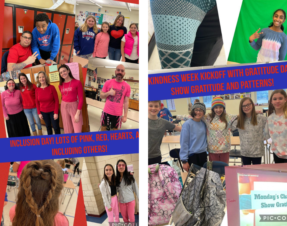 Celebrating Random Acts of Kindness Day ️