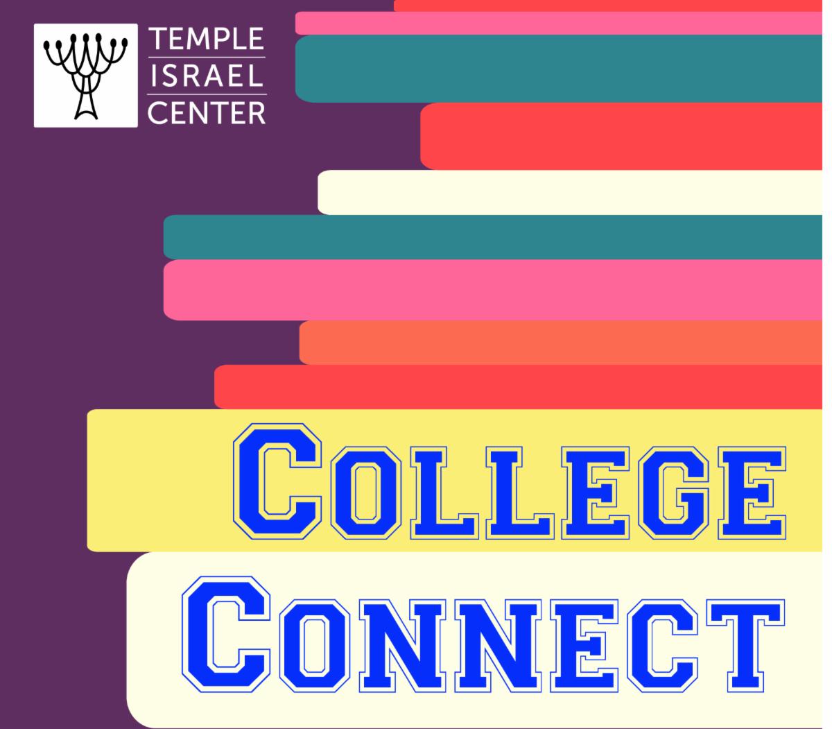 Temple Israel Center Weekly Update