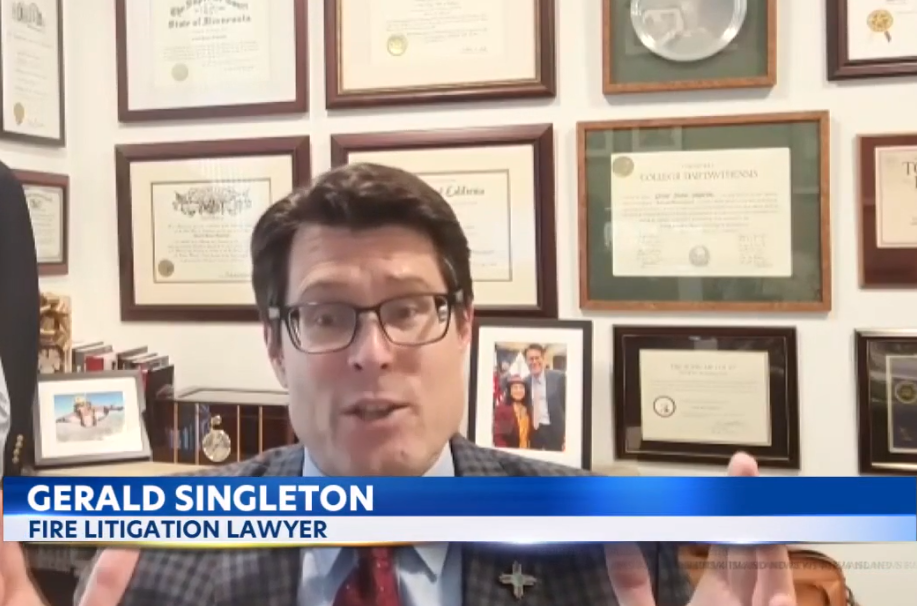 Singleton Schreiber's Bi-Monthly Newsletter is Here!