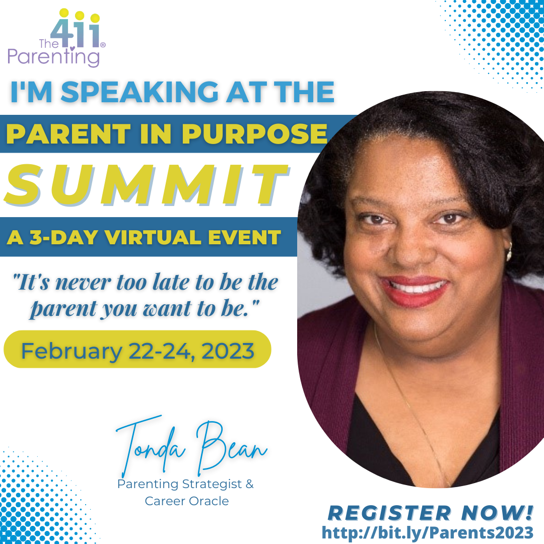 Register for the Parent In Purpose Summit Register for the Parent In Purpose Summit