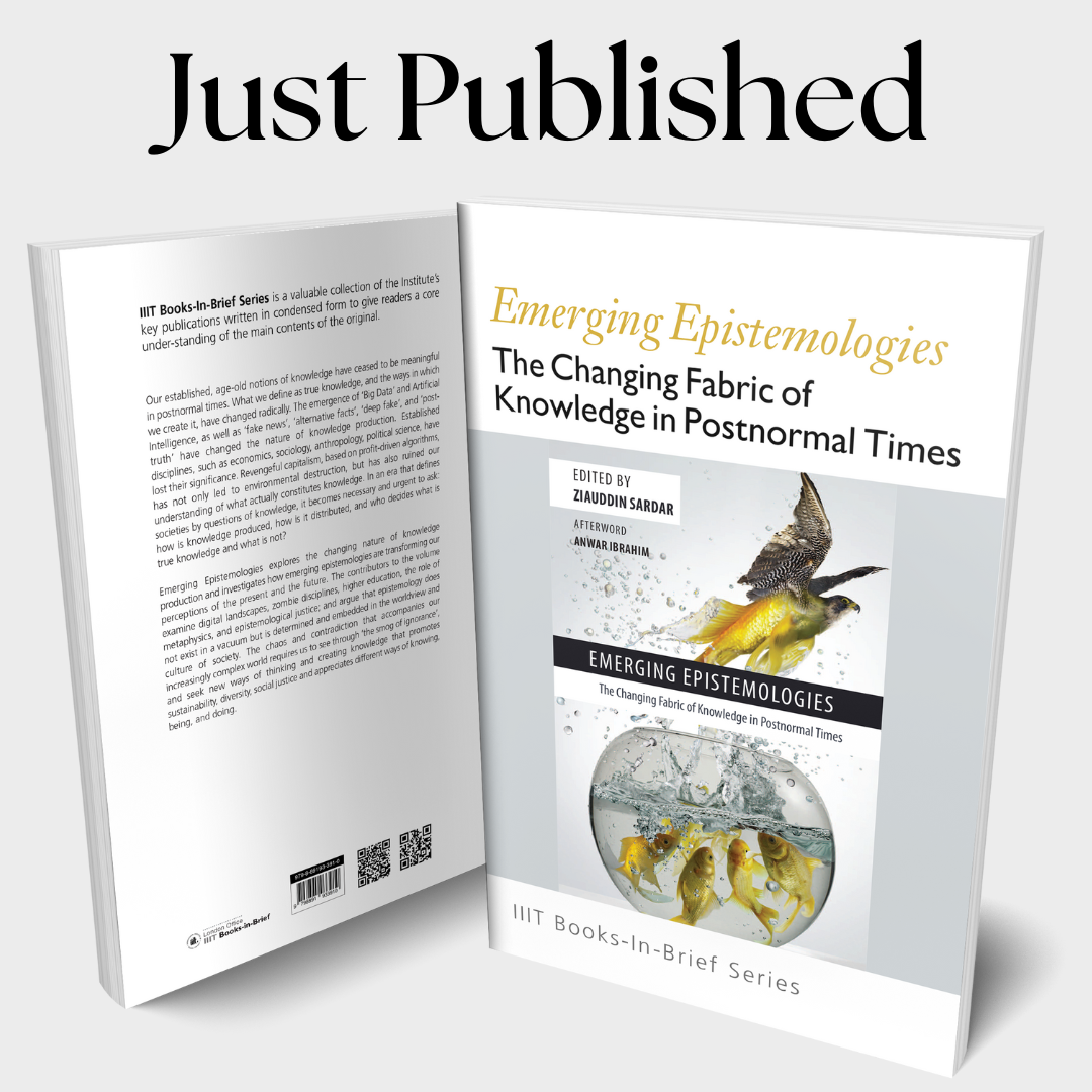 Just Published! Emerging Epistemologies: The Changing Fabric of Knowledge in Postnormal Times ...