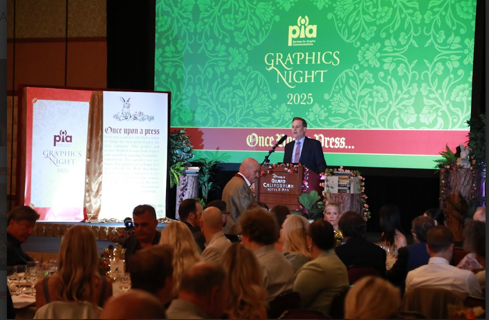 🏆Congratulations 2025 Print Excellence Award Winners!